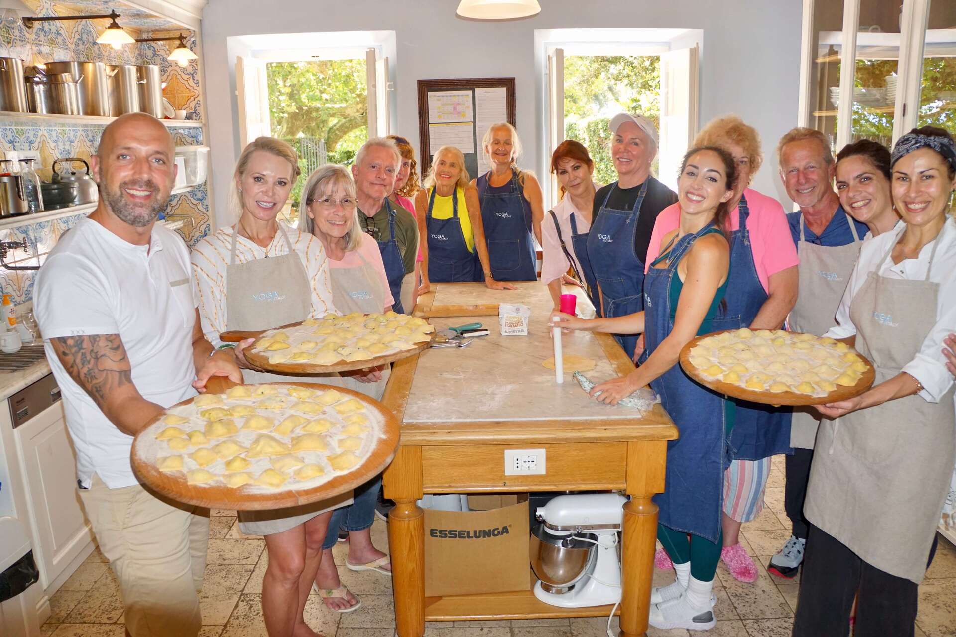 Italy Retreat Registration Virtual Functional Medicine | Dr. Robin L ...